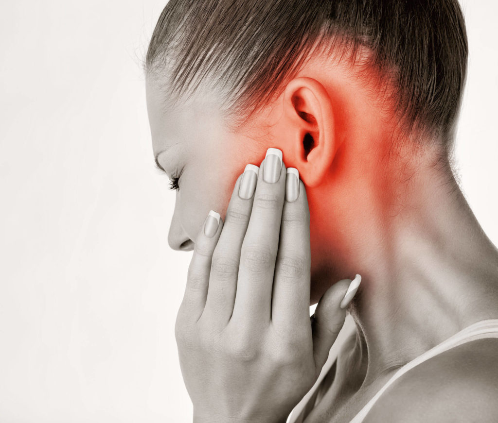 Ear Diseases Calm Ear